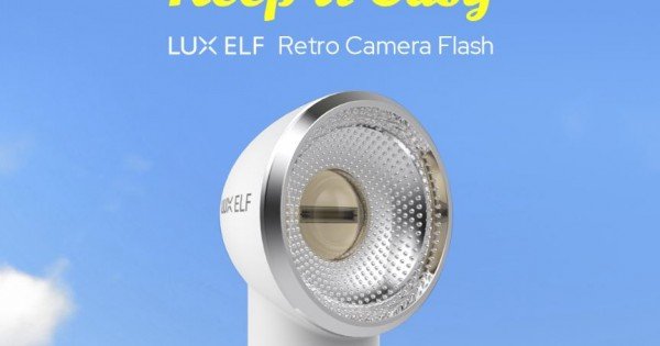 Godox Lux Elf Retro Flash