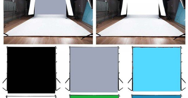 Brilliant 3x6m Backdrop Cloth